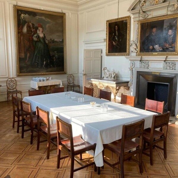 Corporate & Private Hire - Lamport Hall & Gardens